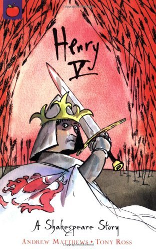 By Andrew Matthews - Henry V : Shakespeare Stories : Amazon.co.uk ...