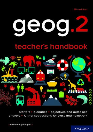 geog.2 Teacher's Handbook (NC New Geography): Amazon.co.uk: Gallagher ...