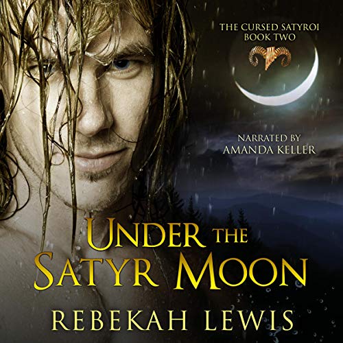 Amazon.com: Under the Satyr Moon: The Cursed Satyroi, Book 2 (Audible ...