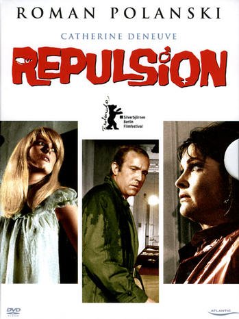 Repulsion (1965) - Region 2 PAL Import, plays in English without ...