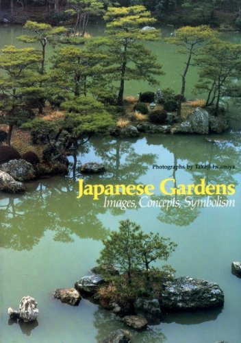 Japanese Gardens: Images, Concepts, Symbolism: Amazon.co.uk: Mitsukuni ...