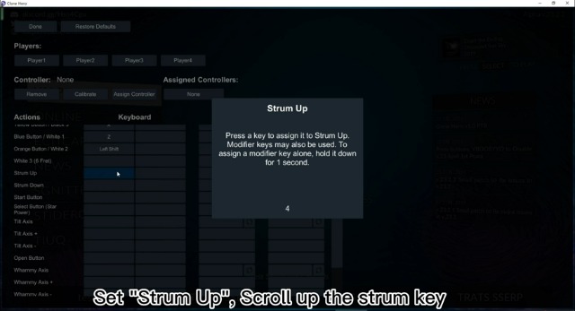 Watch Clone Hero setup tutorial for PC guitar on Amazon Live