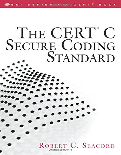 『CERT C Secure Coding Standard, The』｜感想・レビュー - 読書メーター