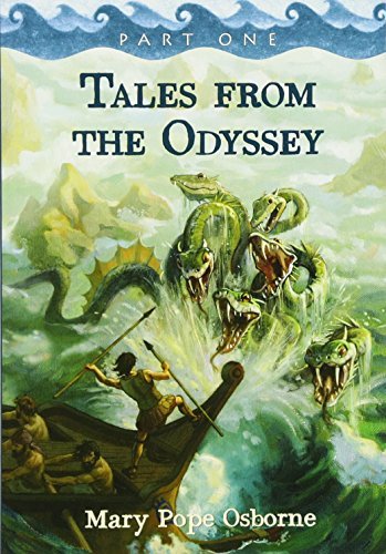 Tales From The Odyssey, Part One ( The One-eyed Giant; The Land Of The ...