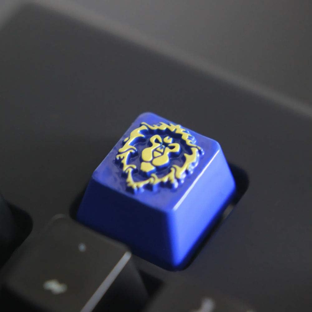 Buy Mugen Alliance Custom World of Warcraft Gaming Keycaps for Cherry ...