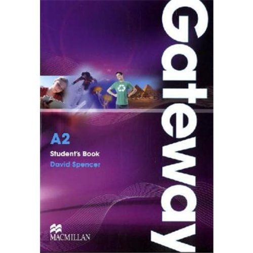 Macmillan Gateway A2. Student's Book: Amazon.co.uk: 9783195629287: Books