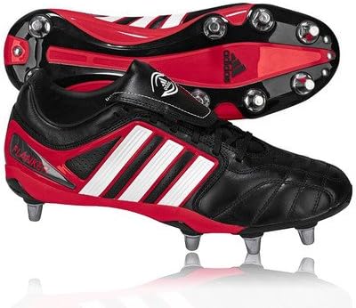 Adidas AdiPURE Flanker Rugby Boots - 14: Amazon.co.uk: Fashion
