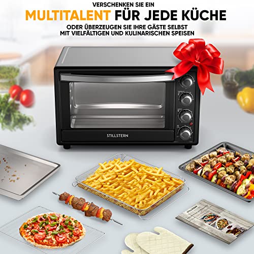 Minibackofen mit Mikrowelle – Die 15 besten Produkte im Vergleich - Hausbauberater Ratgeber
