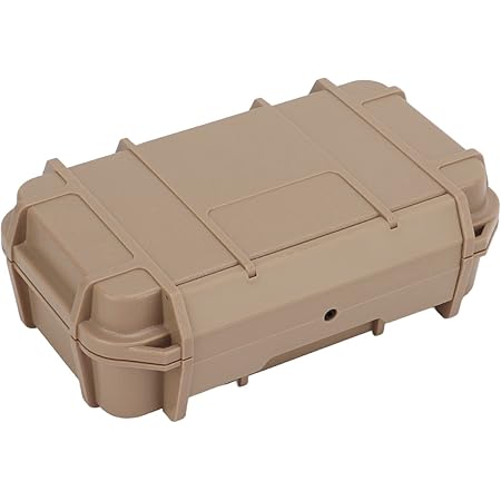 Portable Tool Case,Waterproof Hard Case Tool Box, Shockproof Carrying ...