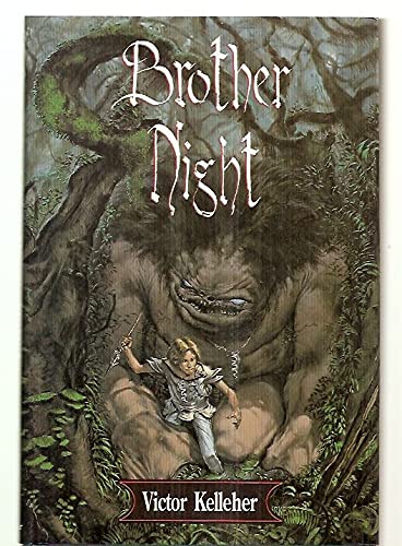 Brother Night: Kelleher, Victor: 9780802781000: Amazon.com: Books