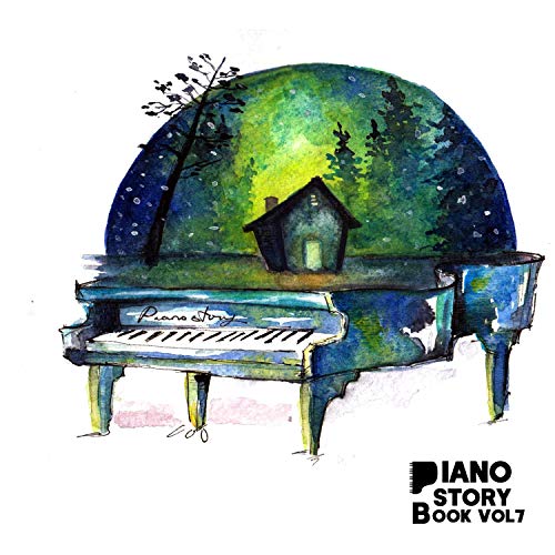 Amazon.com: Piano Storybook, Vol. 7: Family Portrait : Shnabubula ...
