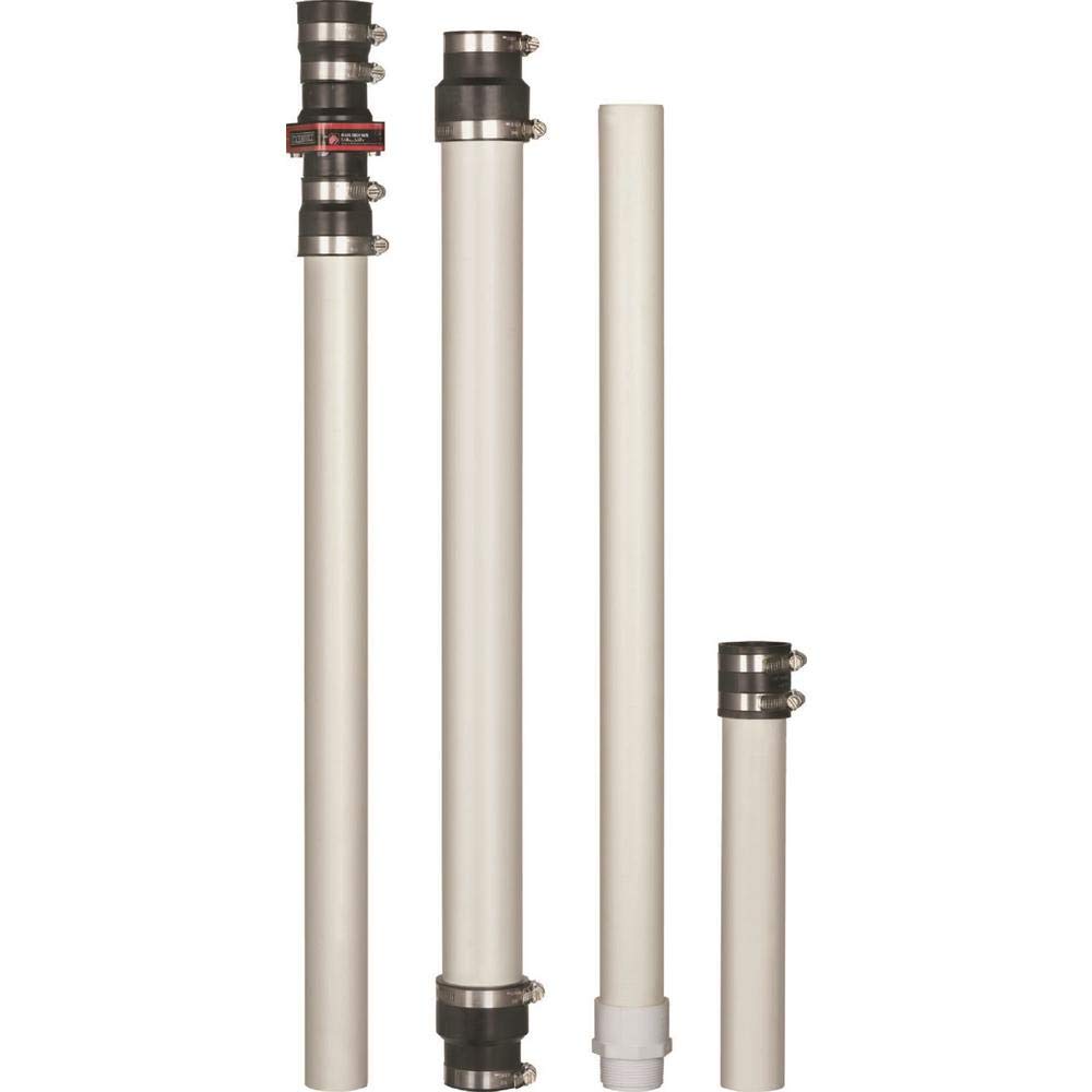 Sump Pump Discharge Kit - Amazon.com