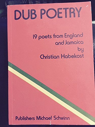 Dub Poetry: Nineteen Poets from England and Jamaica: Amazon.co.uk ...