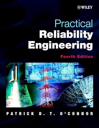 Practical Reliability Engineering: O'Connor, Patrick: 9780470844625 ...