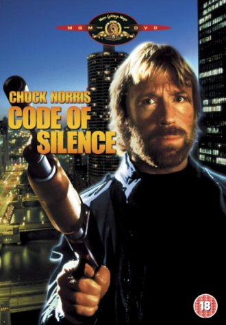 Amazon.com: Code of Silence : Chuck Norris, Henry Silva, Bert Remsen ...