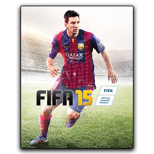 FIFA-15 (FULL PC GAME) - PC Download (No Online Multiplayer/No REDEEM ...