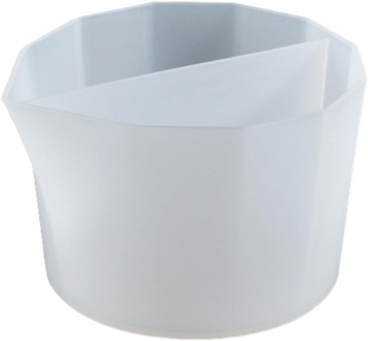 Amazon.com: Practical Color Grid Cup Measuring Cup Mixing Cup Crystal ...