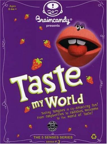 Amazon.com: Braincandy: Taste My World [DVD] : Braincandy, Braincandy ...