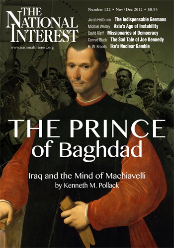 The National Interest (November/December 2012 Book 122) - Kindle ...