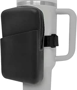 Amazon.com: GOODS TOUGH Water Bottle Pouch - Silicone Fanny Pack ...