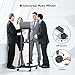 BONTEC Lecterns & Podiums Portable Mobile Standing Laptop Desk, Sit ...
