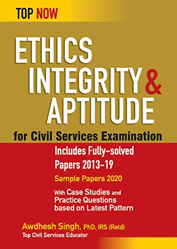 Amazon.com: Ethics, Integrity & Aptitude for Civil Services Examination ...