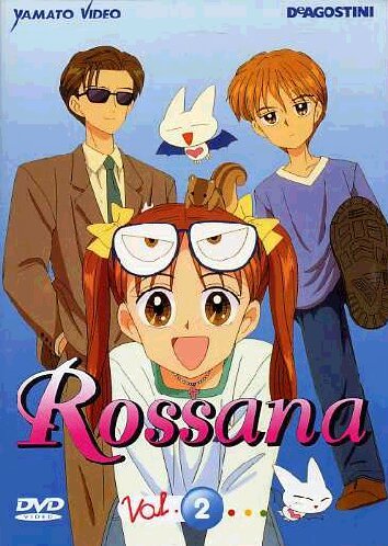 Rossana #02 (Eps 06-10) [Italia] [DVD]: Amazon.es: Miho Obana, Akitaro ...