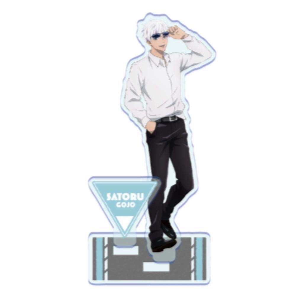Jujutsu Kaisen Acrylic Standing Figure Gojou Satoru Desk Stand ...