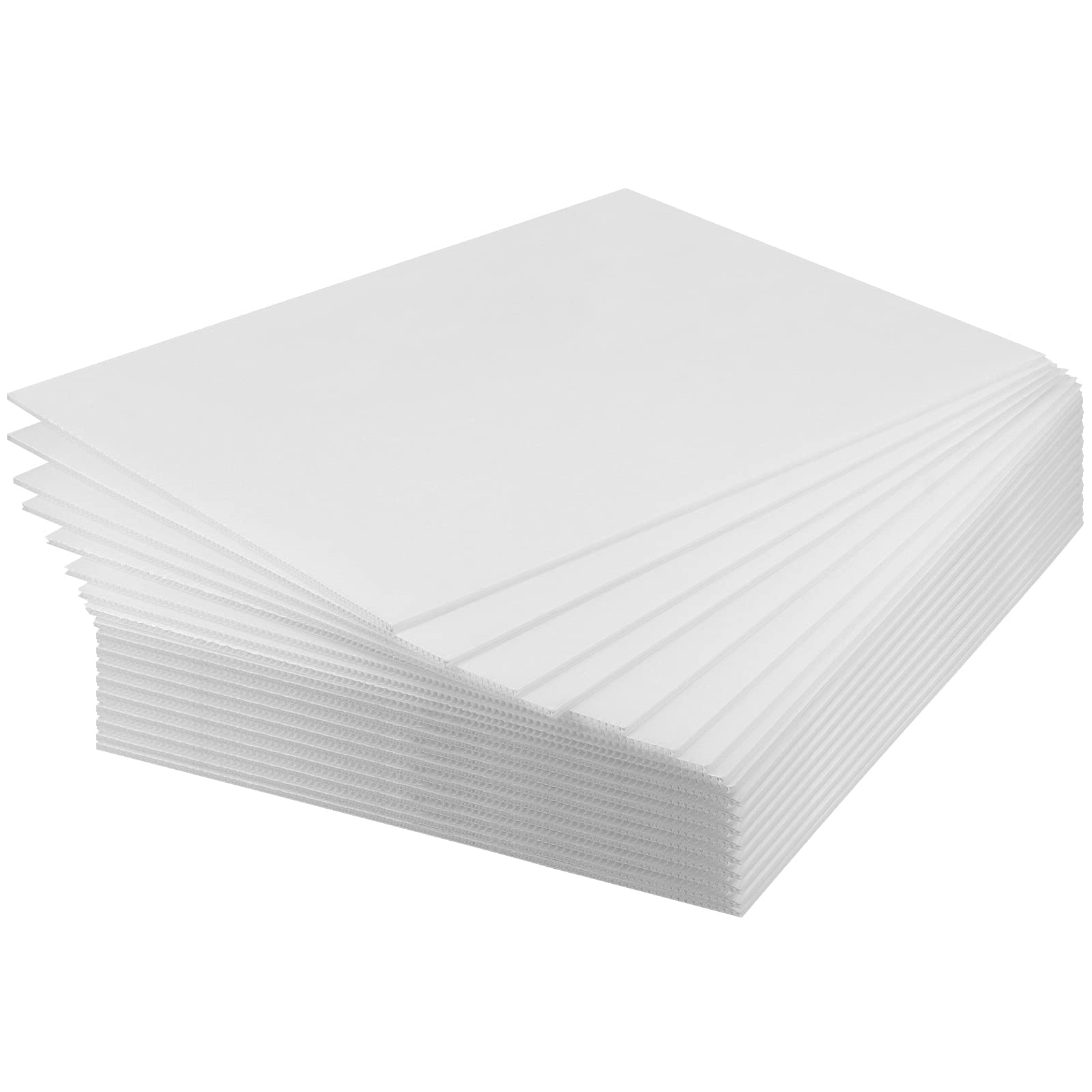 Corrugated Plastic Poster Board Custom Uv Stabilized 4 X 8ft