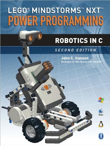 LEGO Mindstorms NXT Power Programming (text only) by C.Hansen: C.Hansen ...