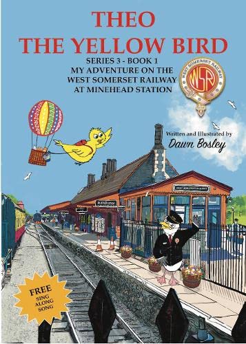 Buy THEO THE YELLOW BIRD (2023) (1) Book Online at Low Prices in India ...