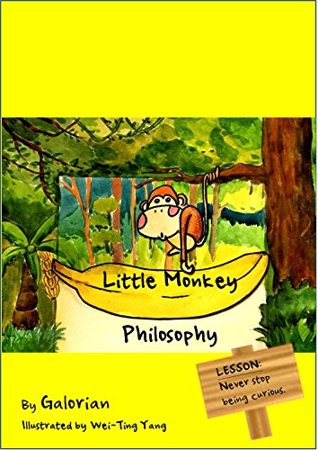 Amazon.com: Little Monkey Philosophy (Little Friends Philosophy) eBook ...