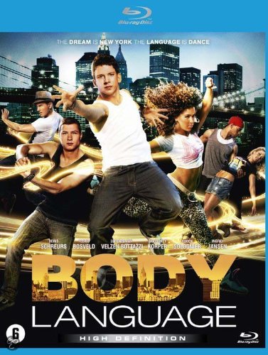 Body Language [Blu-ray]: Amazon.es: Películas y TV