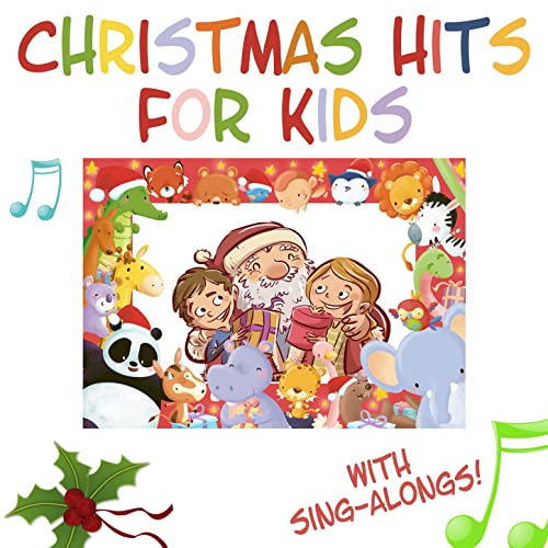 Riproduci Christmas Hits for Kids - The Greatest Collection of ...