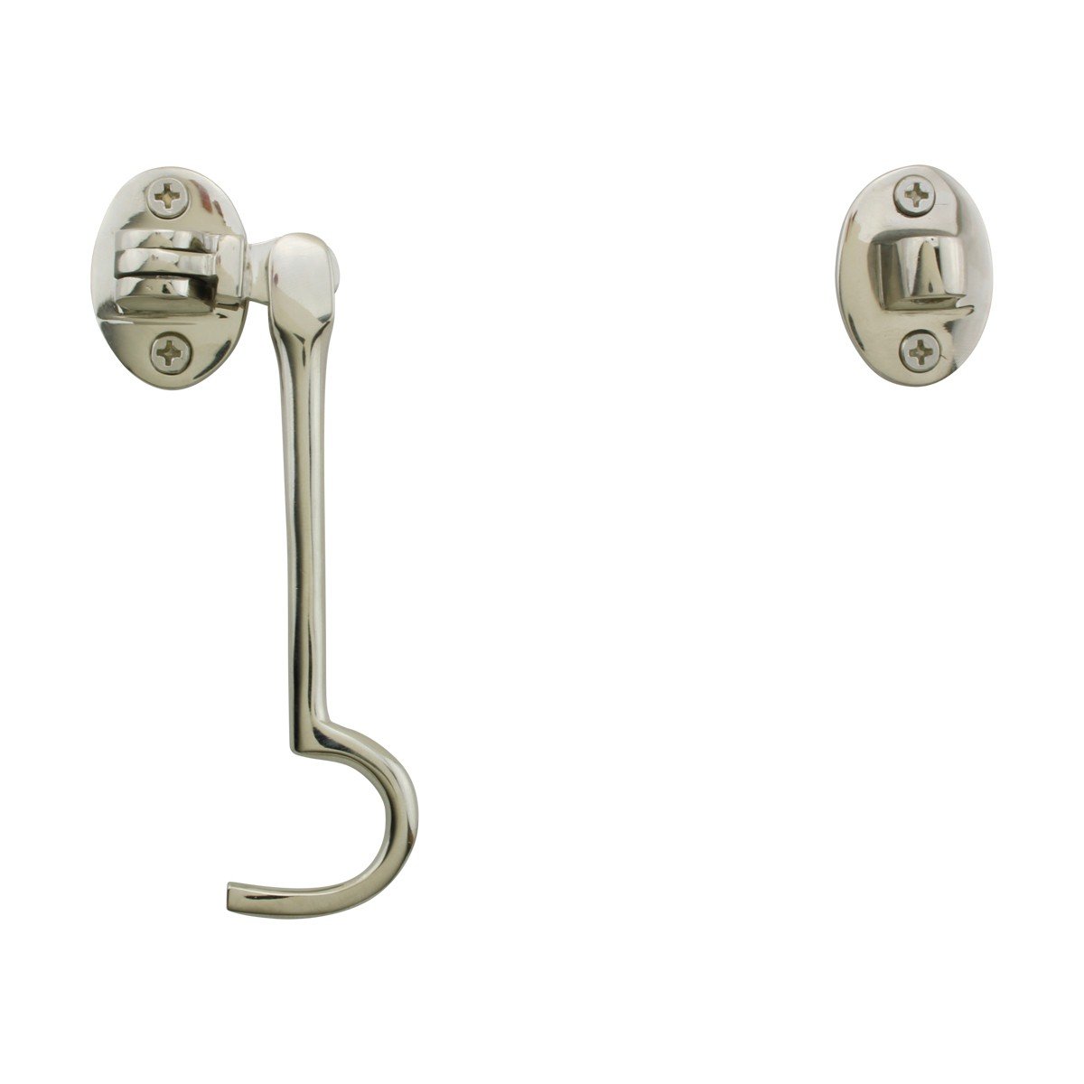Snapklik.com : Renovators Supply Manufacturing Hook And Eye Latch 5.5 ...
