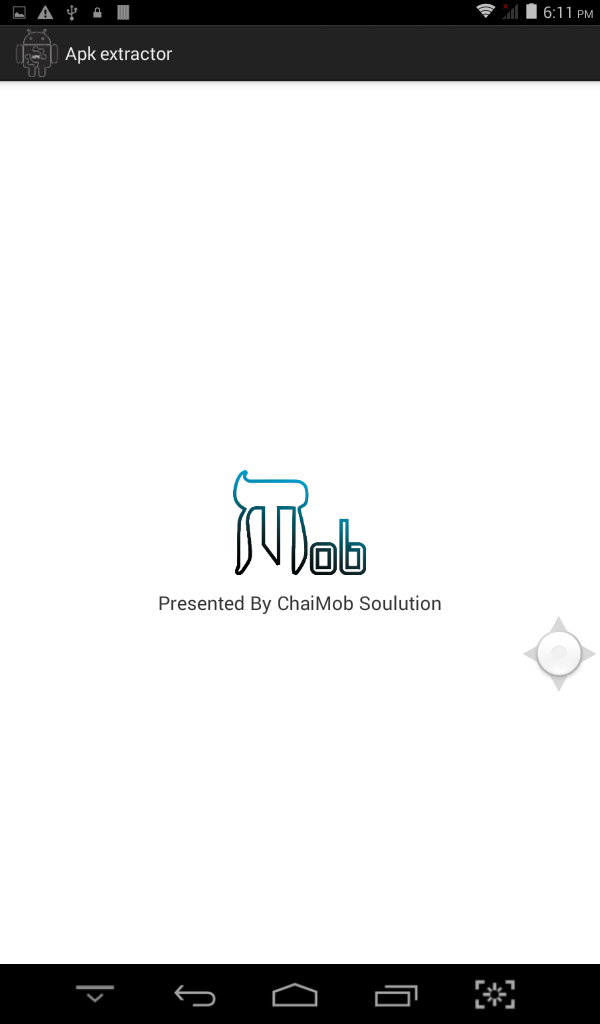 Apk Extractor - App on Amazon Appstore