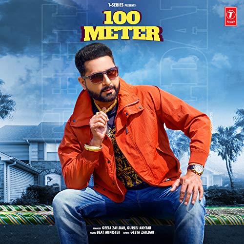 Amazon MusicでGeeta Zaildar, Gurlej Akhtar & Beat Ministerの100 Meterを再生する