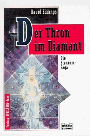 Amazon.com: Die Elenium- Saga I. Der Thron im Diamant.: 9783404212125: Eddings, David: Books