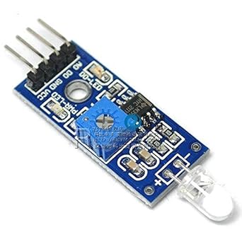 Sensors 2pcs LM393 Light Sensor Module 3.3-5V Input Light Sensor for ...