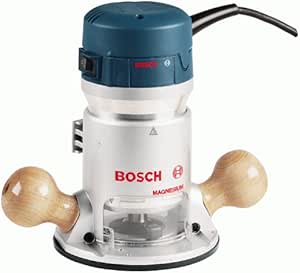 Factory-Reconditioned Bosch 1617-46 1-3/4 Horsepower Fixed Base Router ...