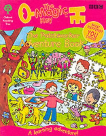 Magic Key: The Patchworker : BBC: Amazon.co.uk: Books