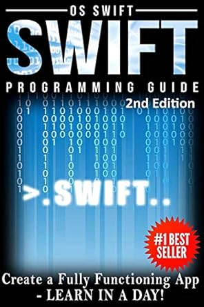 Programming Swift: Create A Fully Function App: Learn In A Day!: Amazon ...