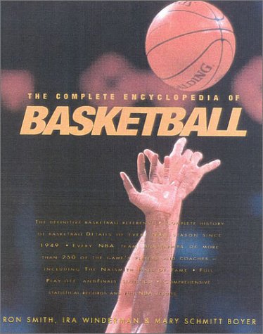 Buy The Complete Encyclopedia of Basketball Book Online at Low Prices ...