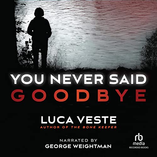 Amazon.com: You Never Said Goodbye (Audible Audio Edition): Luca Veste ...