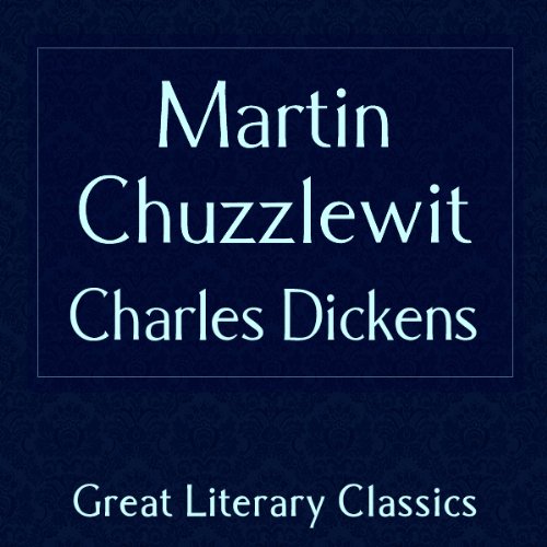 Martin Chuzzlewit (Audio Download): Charles Dickens, George Hagan, RNIB ...