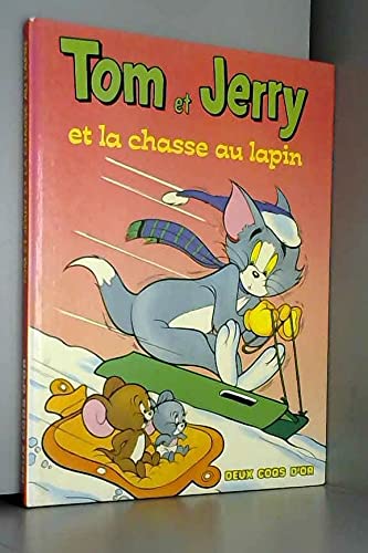 Amazon.com: tom et jerry et la chasse au lapin : Movies & TV
