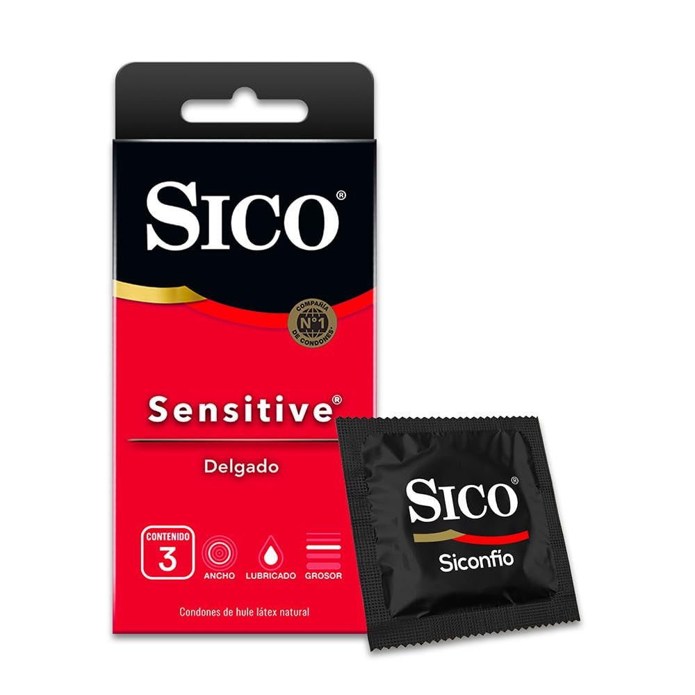 Sico Condones Logo Amazon.de: SICO: SICO Kondome