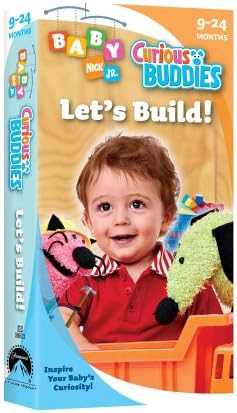 Curious Buddies - Let's Build: Amazon.ca: Movies & TV Shows