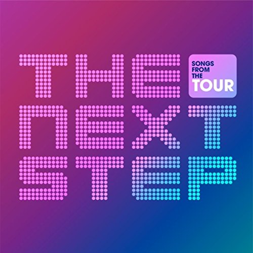 Live on Stage: Songs From the Tour Volume 1 by The Next Step on Amazon ...