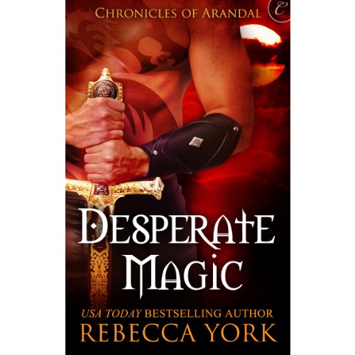 Amazon.com: Desperate Magic: The Chronicles of Arandal, Book 3 (Audible Audio Edition): Rebecca ...
